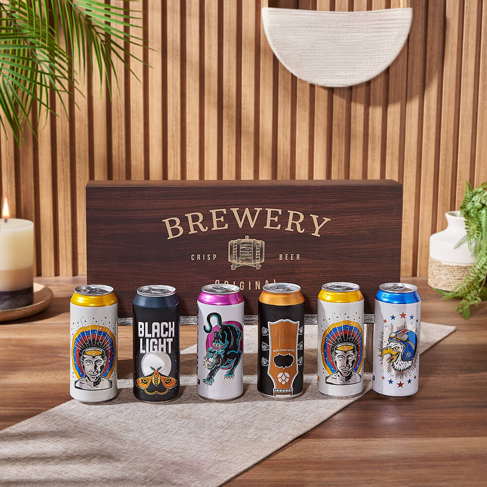 Craft Beer Gift Box – Beer gift baskets – Toronto delivery – Toronto ...