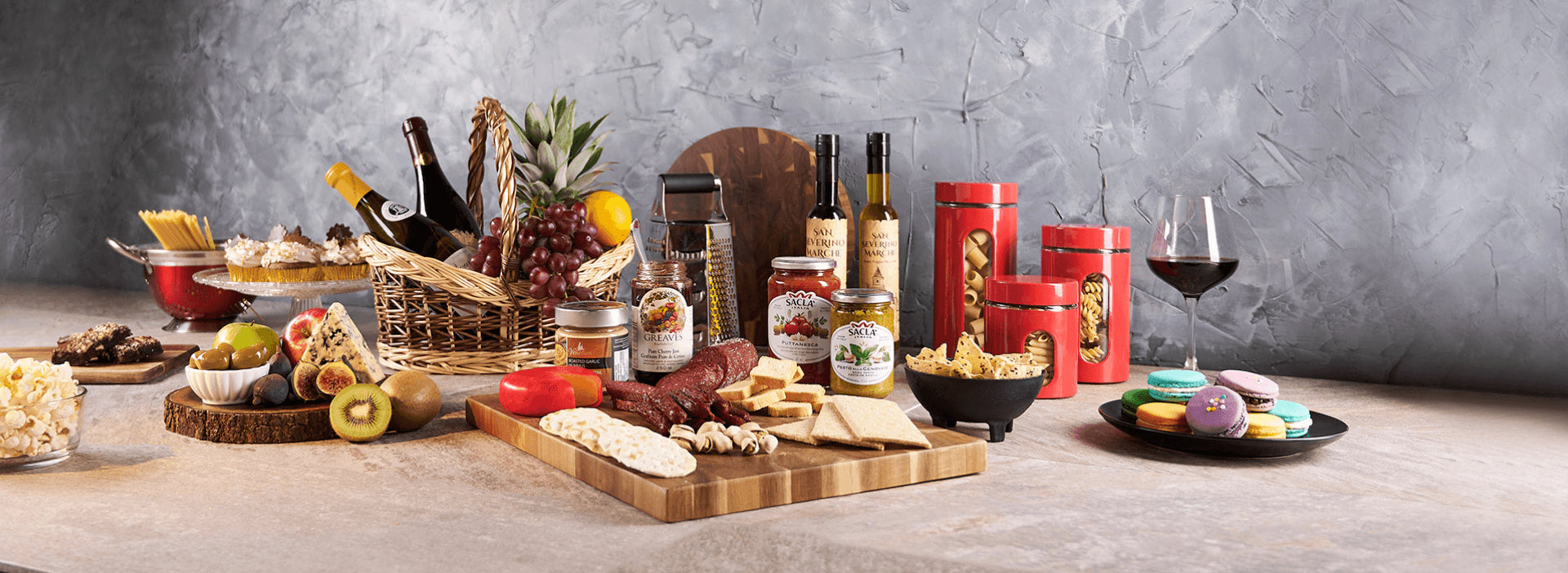 Toronto's #1 Gift Baskets, Free Delivery, Customize Any Gift - Toronto ...