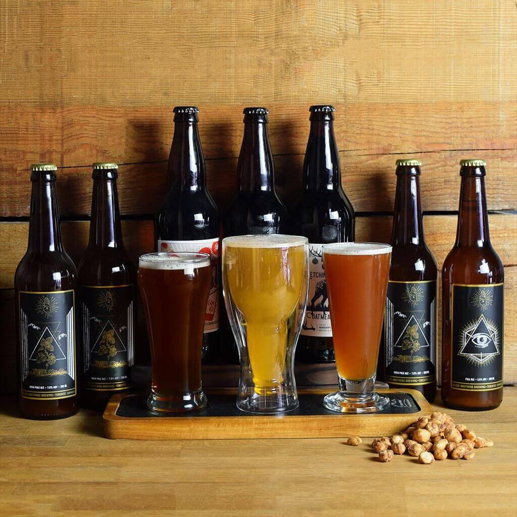 Ultimate Craft Beer Club from Toronto Baskets - Toronto Delivery